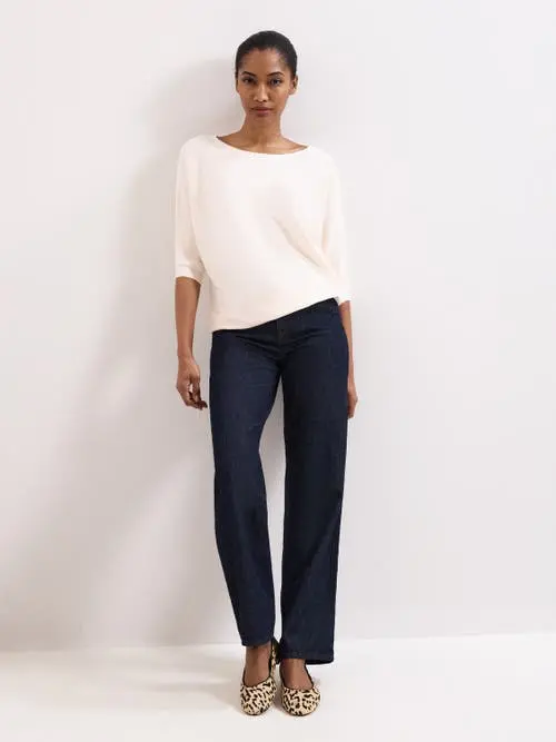 PHASE EIGHT Ribbed Jumper
