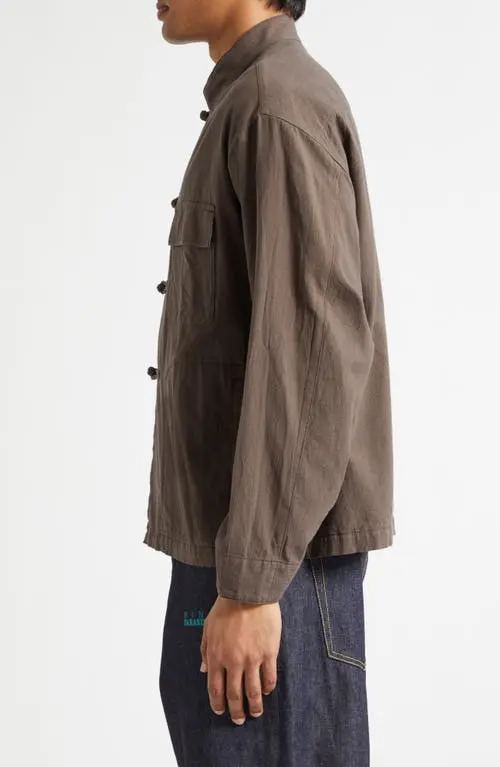 Undercover Cotton Utility Jacket