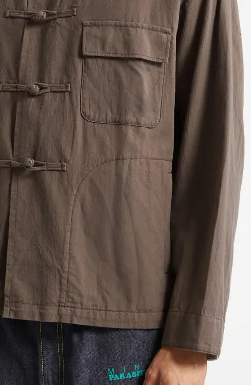 Undercover Cotton Utility Jacket