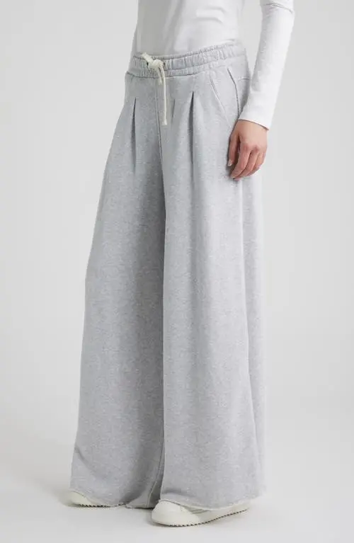 Hugo Boss Elenyx Pleated Wide-leg Pants