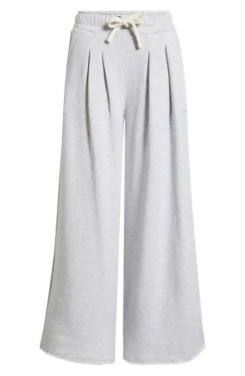 Hugo Boss Elenyx Pleated Wide-leg Pants