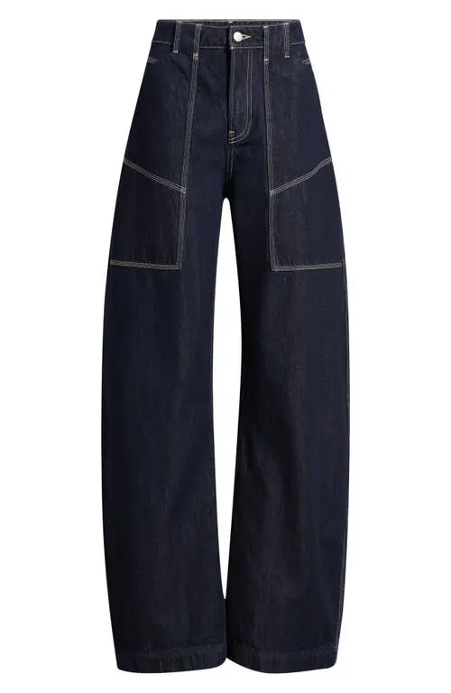 Hugo Boss Cargo Balloon Jeans