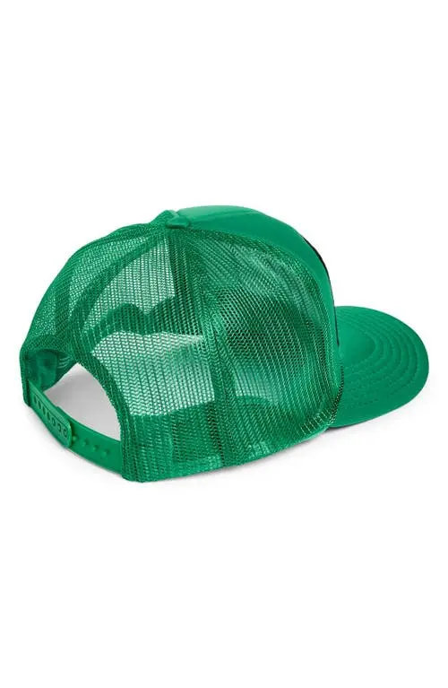 FRIDAY FEELIN’ Irish Goodbye Trucker Hat