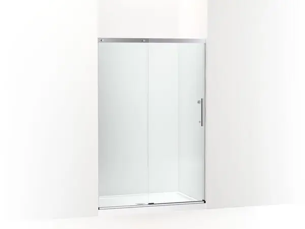 KOHLER Elate 70-1/2" H Sliding Shower Door With 1/4"-thick Glass - One-color
