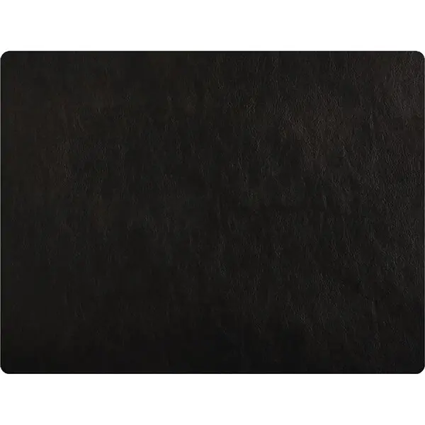 FRIELING Davanti Mattola Placemats Set Of 6 - Black