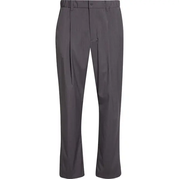 Herno Regular Fit Tech Merino Pants