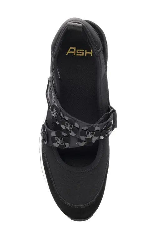 Ash Lotus Sneaker