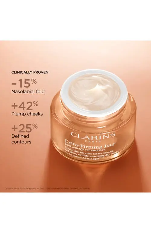 Clarins Extra-firming Day Able Moisturizer - Regular
