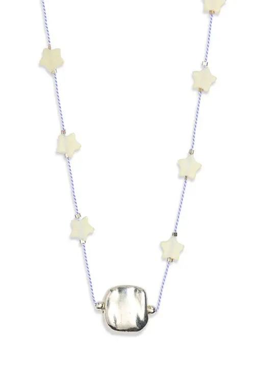 ISSHI Desnuda Station Pendant Necklace - Star