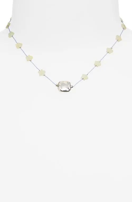 ISSHI Desnuda Station Pendant Necklace - Star