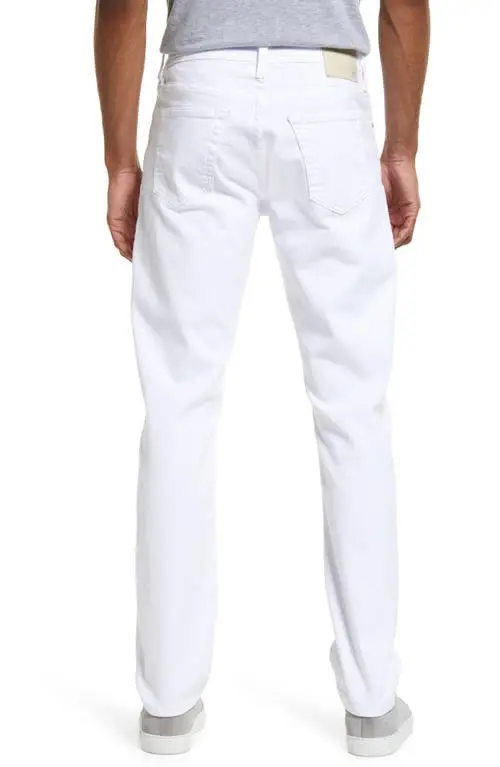 Ag Everett Slim Straight Leg Jeans