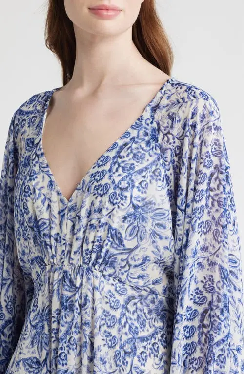 Parker Empire Waist Maxi Dress