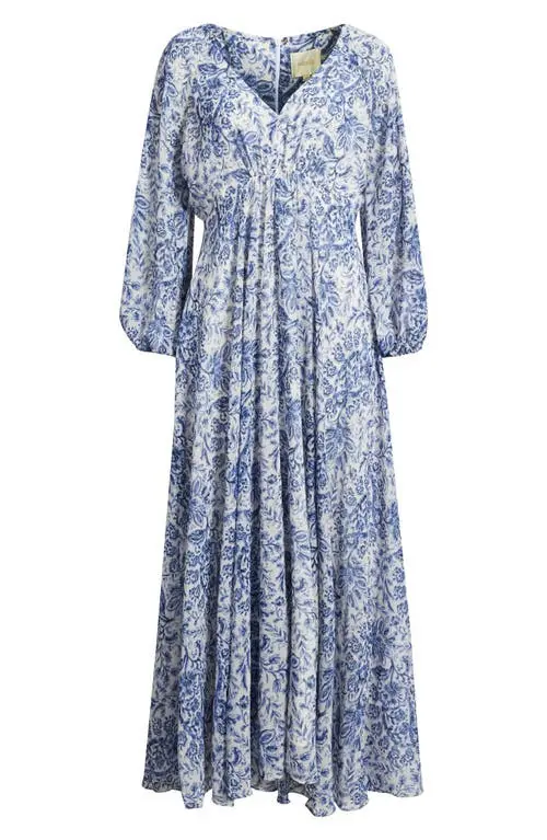Parker Empire Waist Maxi Dress
