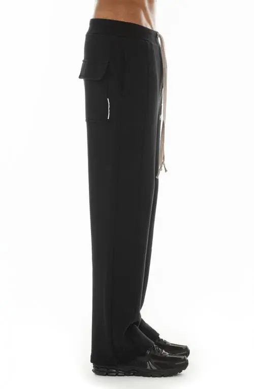 CULT OF INDIVIDUALITY Oversize Cotton Sweatpants