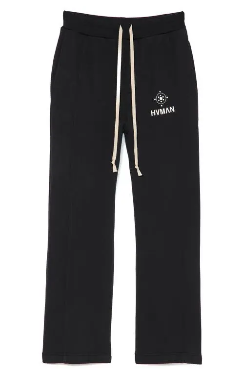 CULT OF INDIVIDUALITY Oversize Cotton Sweatpants