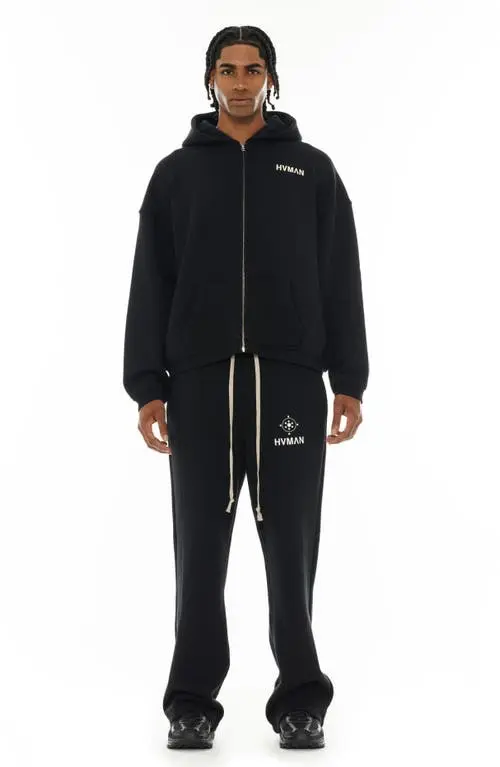 CULT OF INDIVIDUALITY Oversize Cotton Sweatpants