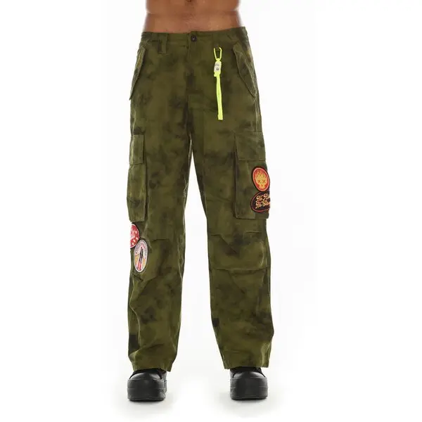 CULT OF INDIVIDUALITY Utility Cargo Pants
