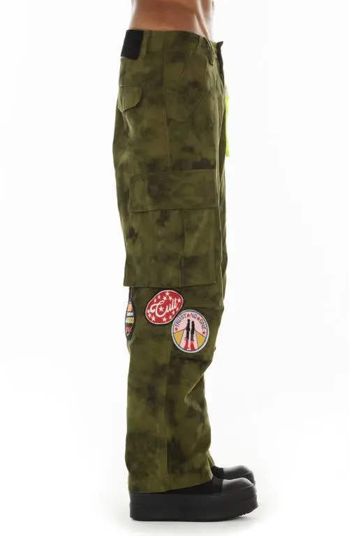CULT OF INDIVIDUALITY Utility Cargo Pants