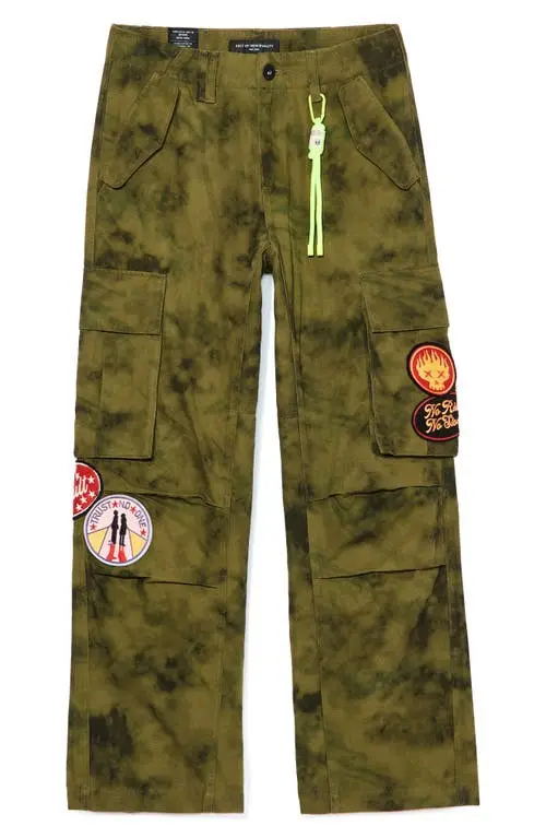 CULT OF INDIVIDUALITY Utility Cargo Pants