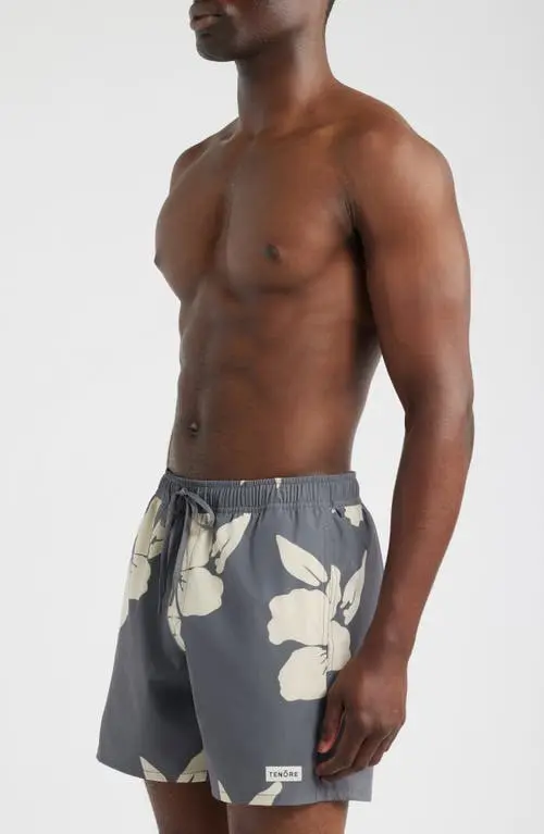 TENŌRE Printed Board Shorts - Gyal