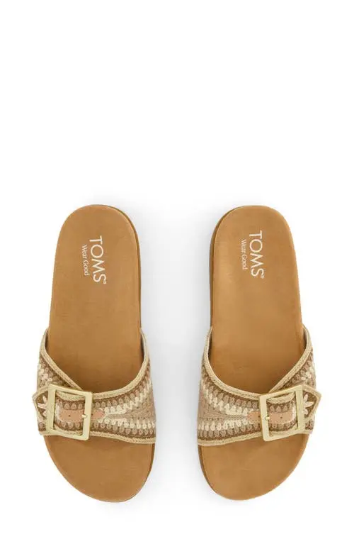 Toms Marin Slide Sandal