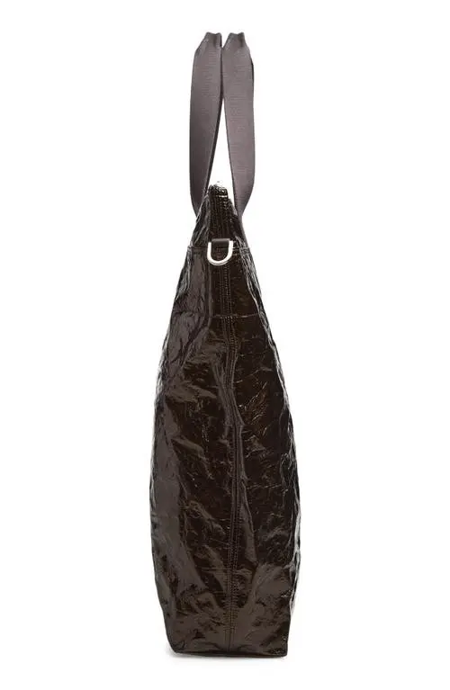 Rick Owens Large Messenger Tote