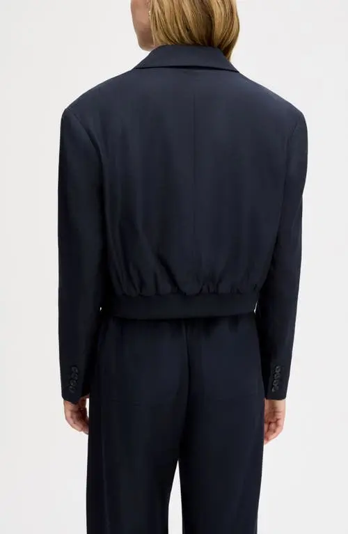 Sam Edelman Crop Blazer
