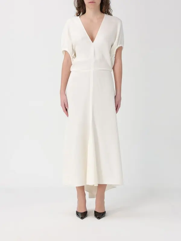 Victoria Beckham Dress - Ivory