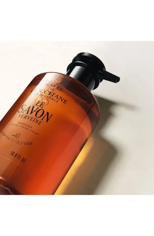 L'OCCITANE Le Savon Verbena Liquid Hand Soap - Regular
