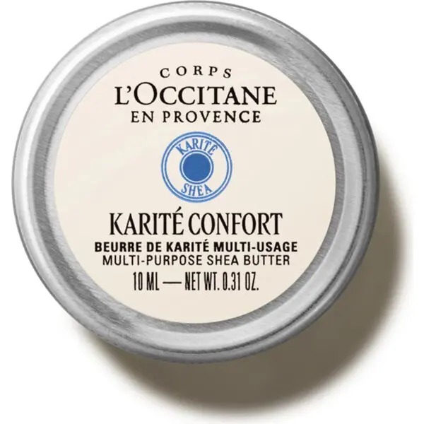 L'OCCITANE Multi-purpose Shea Butter Balm - No Color