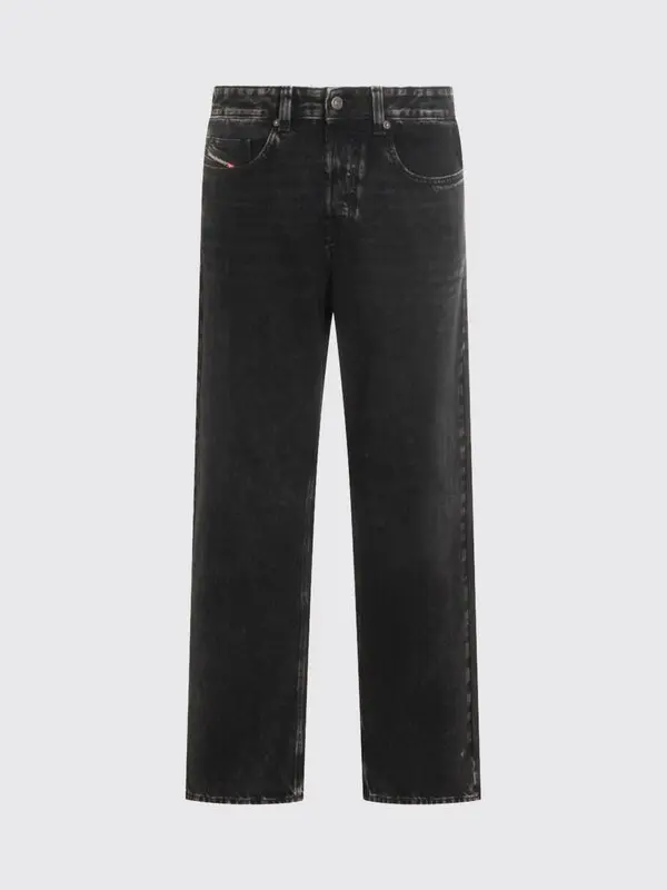 DIESEL® Wide Leg Jeans