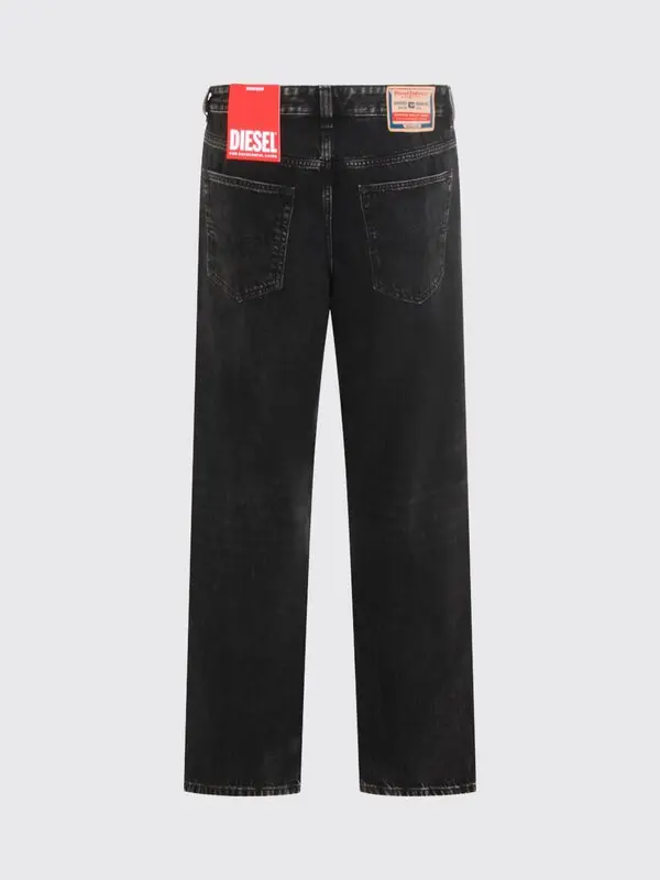 DIESEL® Wide Leg Jeans
