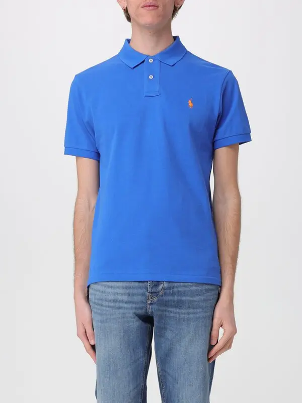 Polo Ralph Lauren Polo Shirt - Ink