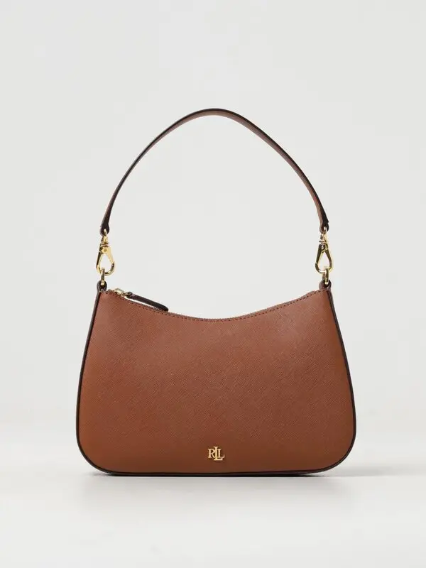 Ralph Lauren Leather Shoulder Bag