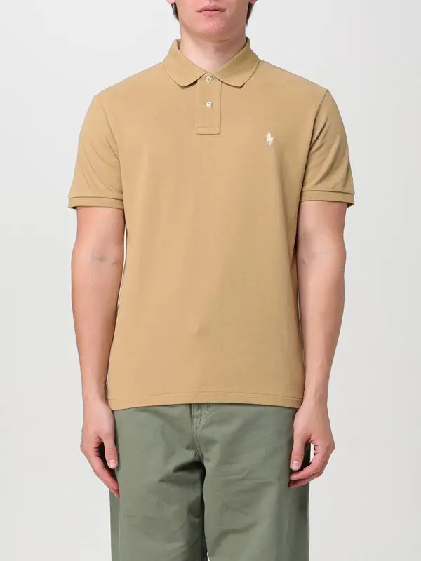 Polo Ralph Lauren Polo Shirt - Brown