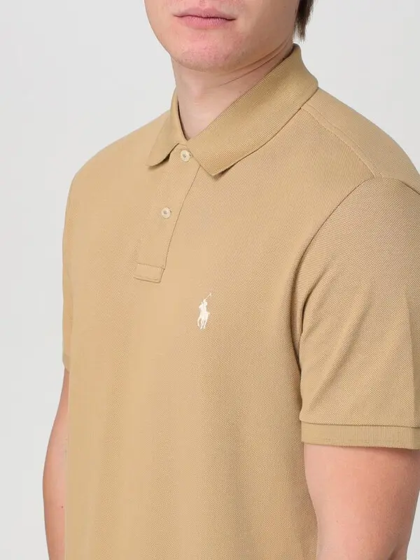 Polo Ralph Lauren Polo Shirt - Brown