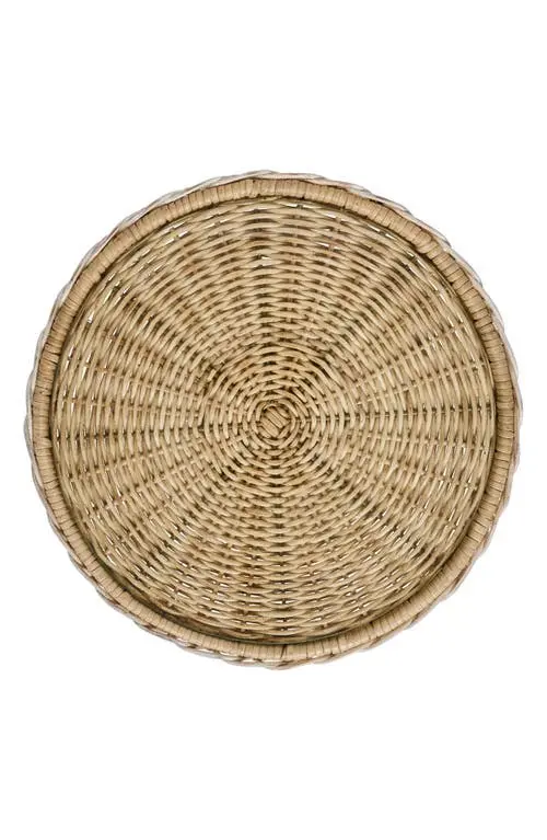 JULISKA Provence Rattan Cake Stand
