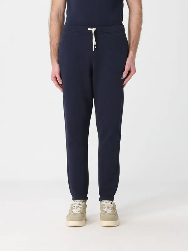 AUTRY Navy Sweatpants - Blue