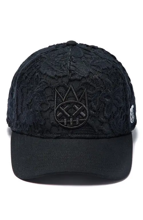 CULT OF INDIVIDUALITY Shimuchan Logo Embroidered Trucker Hat