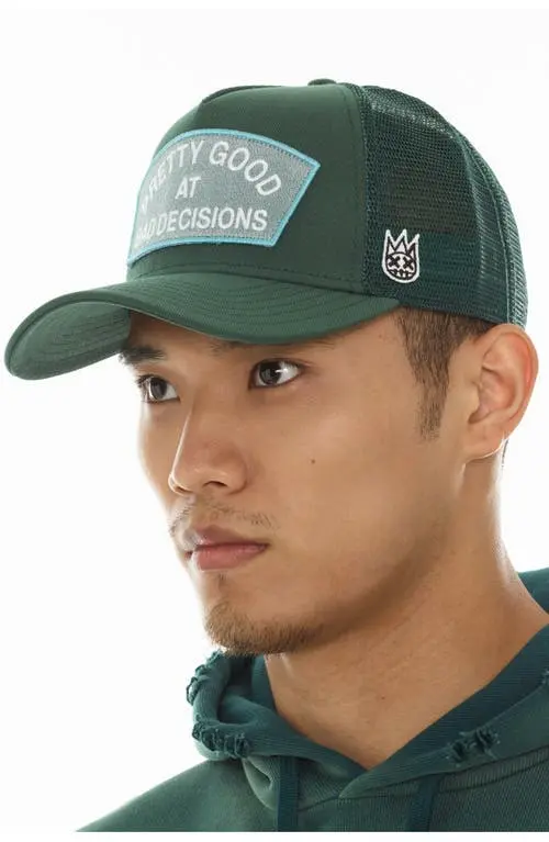 CULT OF INDIVIDUALITY Trucker Hat