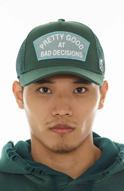 CULT OF INDIVIDUALITY Trucker Hat