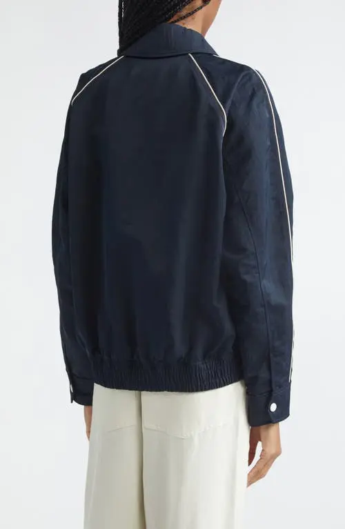 WALES BONNER Guide Nylon Track Jacket