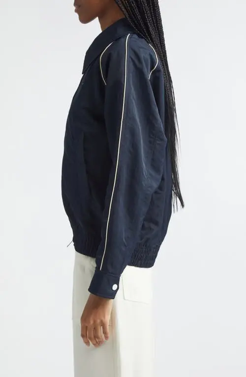 WALES BONNER Guide Nylon Track Jacket