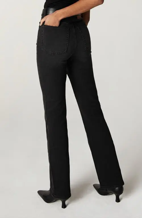 UNPUBLISHED Chloe High-waist Bootcut Jeans - Crescent Heights