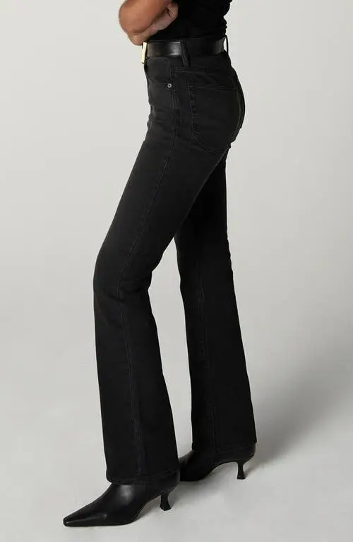 UNPUBLISHED Chloe High-waist Bootcut Jeans - Crescent Heights