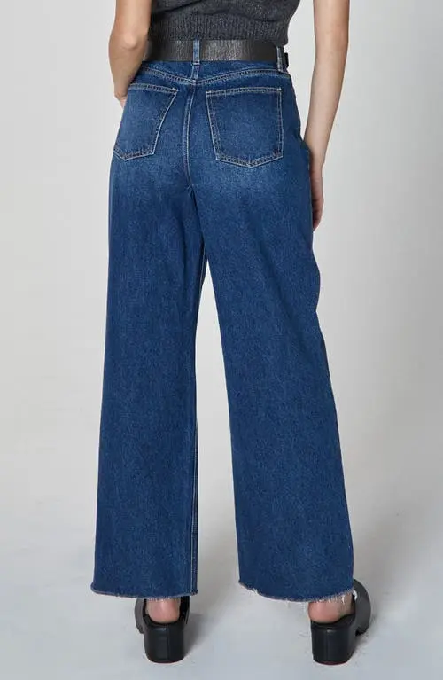 UNPUBLISHED Este Super High Waist Wide Leg Jeans