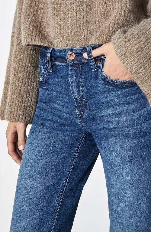 UNPUBLISHED Georgia Straight Leg Jeans