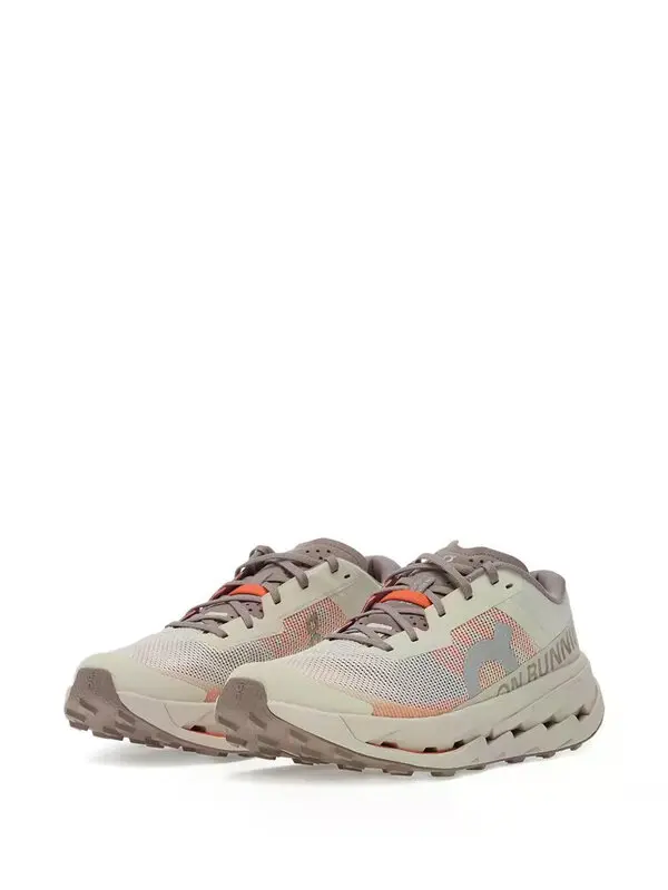 On Cloudultra 3 Logo-detail Sneakers - Neutrals