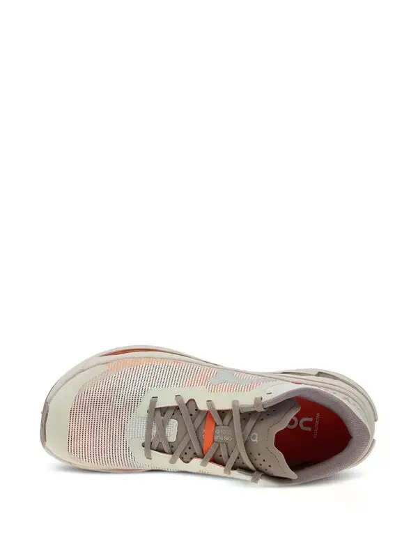 On Cloudultra 3 Logo-detail Sneakers - Neutrals