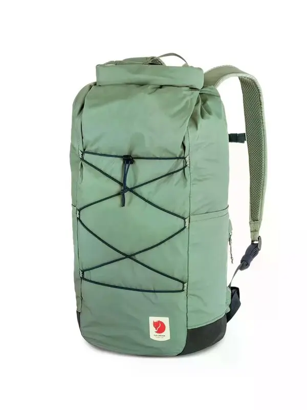 Fjallraven High Coast Rolltop 26l Backpack - Green